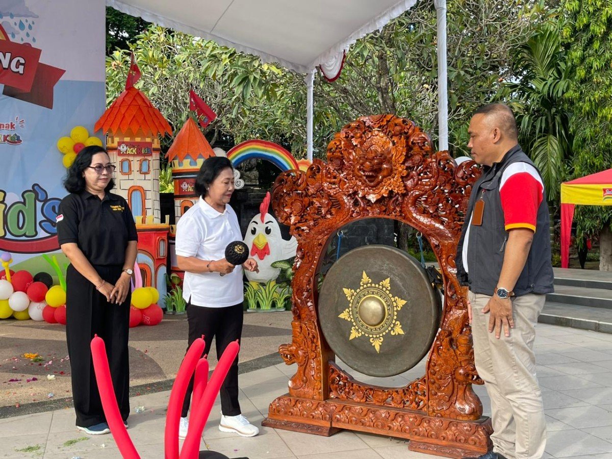 Dukung Tumbuh Kembang Anak-Anak, ACK Fried Chicken Luncurkan Program ...