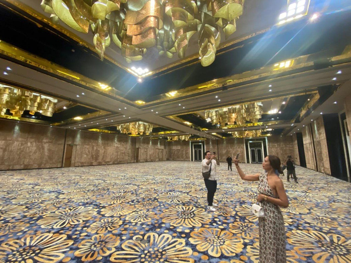 Bali Sunset Road Convention Center, Destinasi Baru untuk Acara Berkelas ...