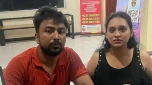 Bule India Ini Jadi Korban Jambret di Legian - GATRABALI.COM