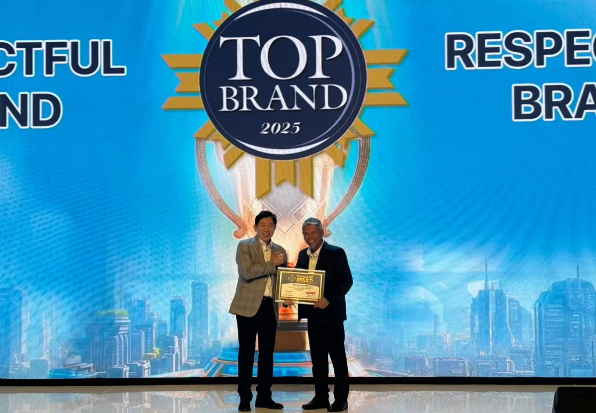 Top Brand Award & Top Brand 100 2025 Digelar di Bali, Apresiasi untuk ...