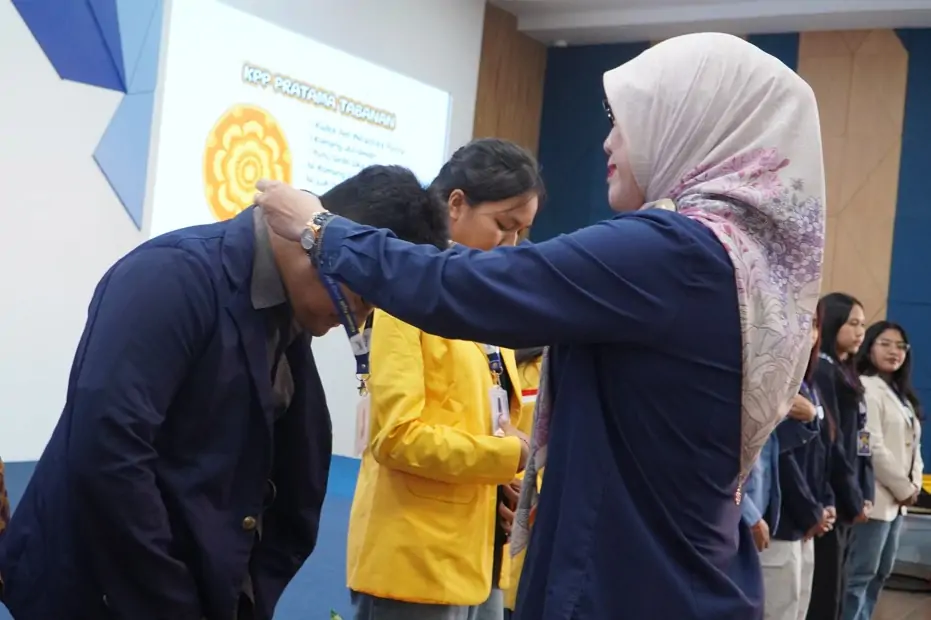 236 Mahasiswa Dikukuhkan Jadi Relawan Pajak Renjani, Kanwil DJP Bali ...